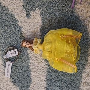 Disney | Other | Nwt Disney Princess Key Chains | Poshmark